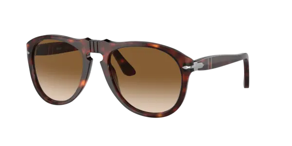 Persol 649 Original Sunglasses - Gradient Brown