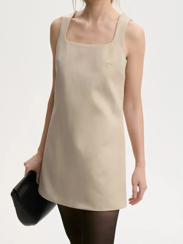 BY MALENE BIRGER Elva Mini Dress