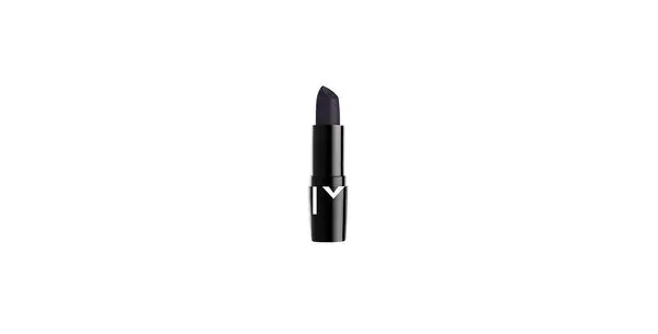 VOODOO MAKEUP Coconut Cocktail Lipstick - Deep Blackened Plum
