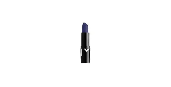 VOODOO MAKEUP Coconut Cocktail Lipstick - Deep Navy Blue