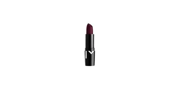 VOODOO MAKEUP Coconut Cocktail Lipstick - Deep Wine Plum