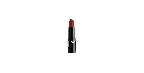 VOODOO MAKEUP Coconut Cocktail Lipstick - Deep Wine Red