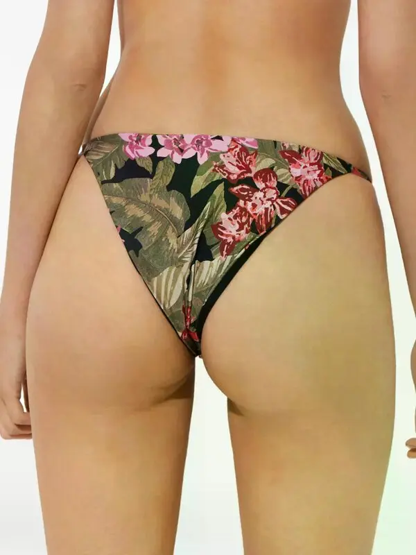 Beach Riot Chloe Floral Bikini Bottoms