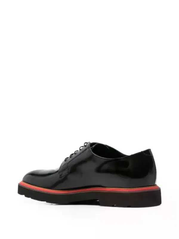 Paul Smith Polished Leather Derby Shoes