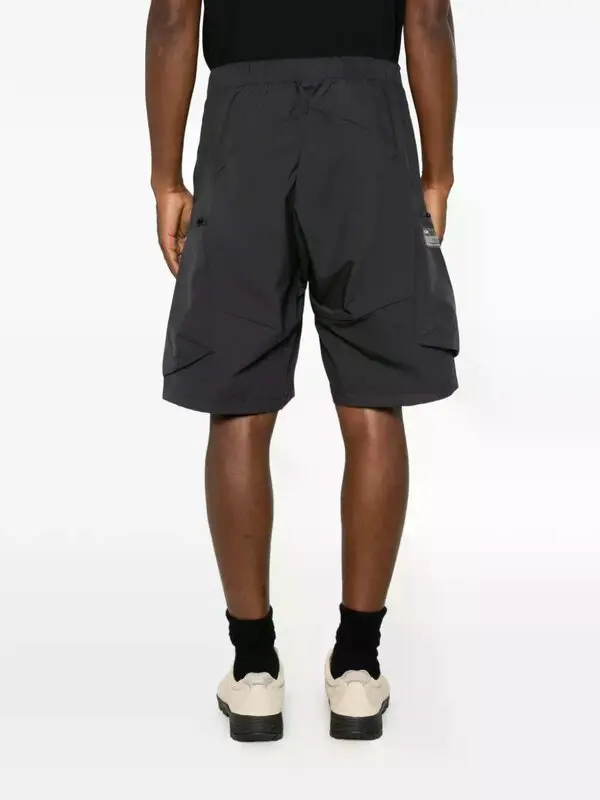 Oakley Cargo Shorts With Logo Patch