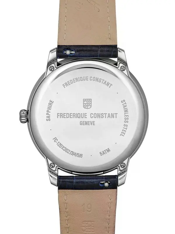 FREDERIQUE CONSTANT Classics Moneta Solar-metre 39mm Watch