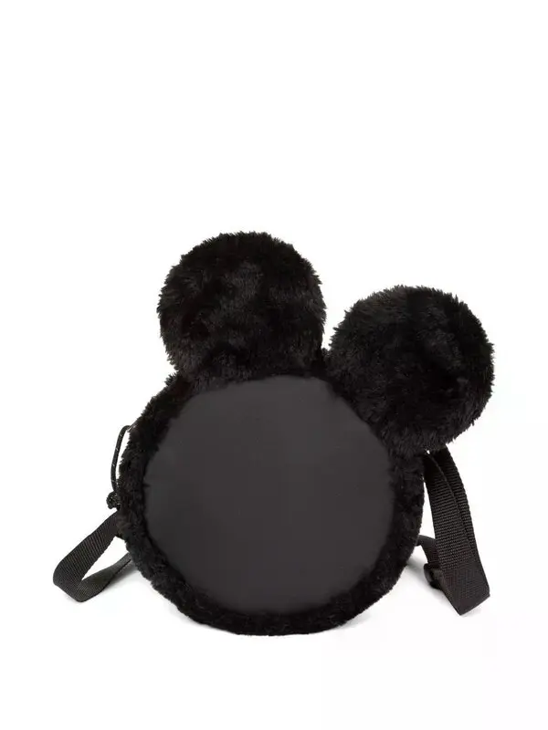 EASTPAK Disney Faux-fur Shoulder Bag