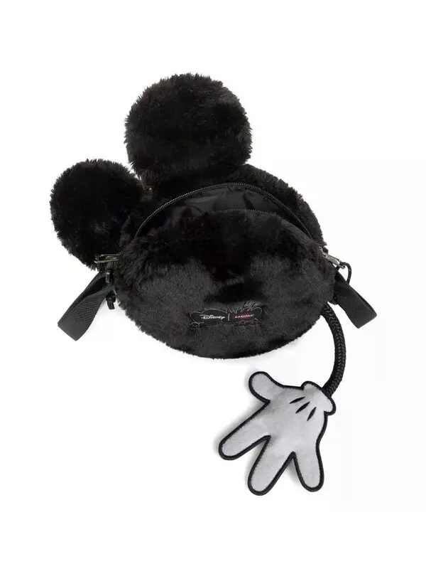 EASTPAK Disney Faux-fur Shoulder Bag
