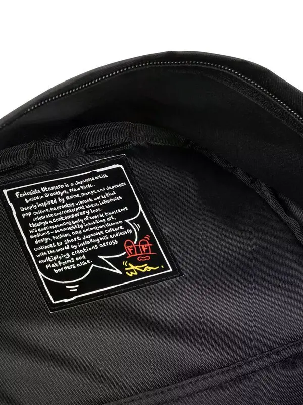 EASTPAK Graphic Print Backpack