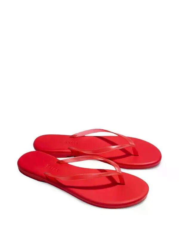 Tkees Aqua Flip Flops