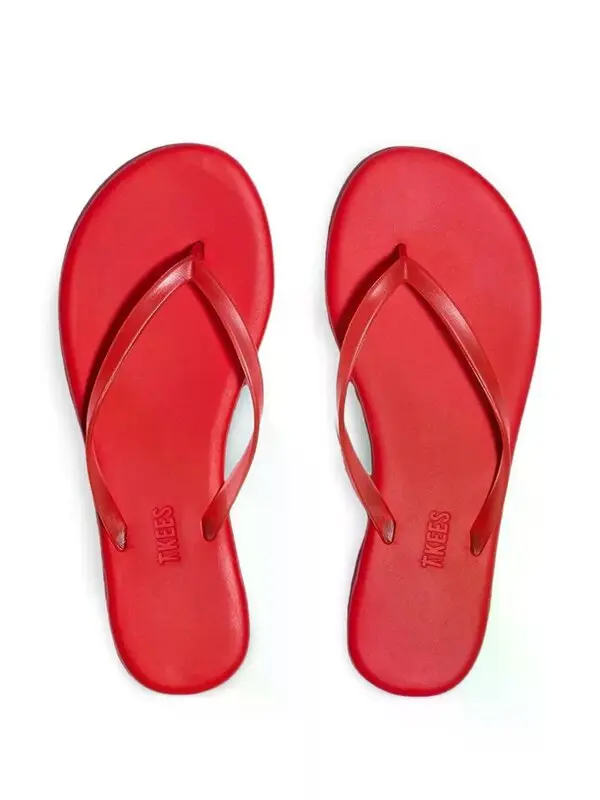 Tkees Aqua Flip Flops