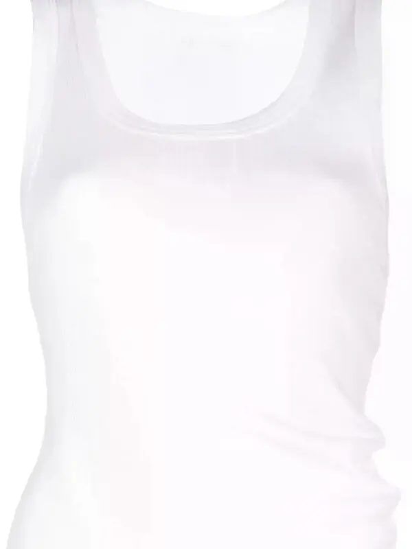 AGOLDE Twisted Poppy Tank Top