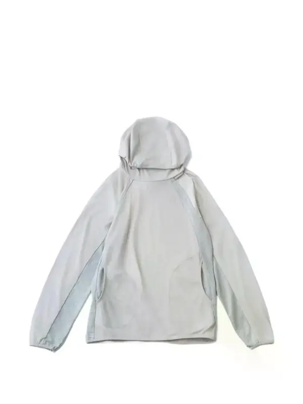 HIKING PATROL Orbit Panelled Long-sleeve Hoodie