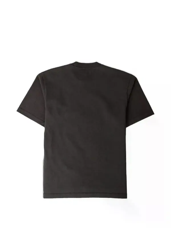 LADY WHITE CO. Cotton T-shirt - Grey