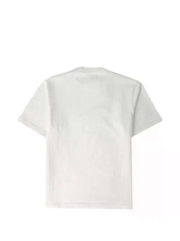 LADY WHITE CO. Cotton T-shirt