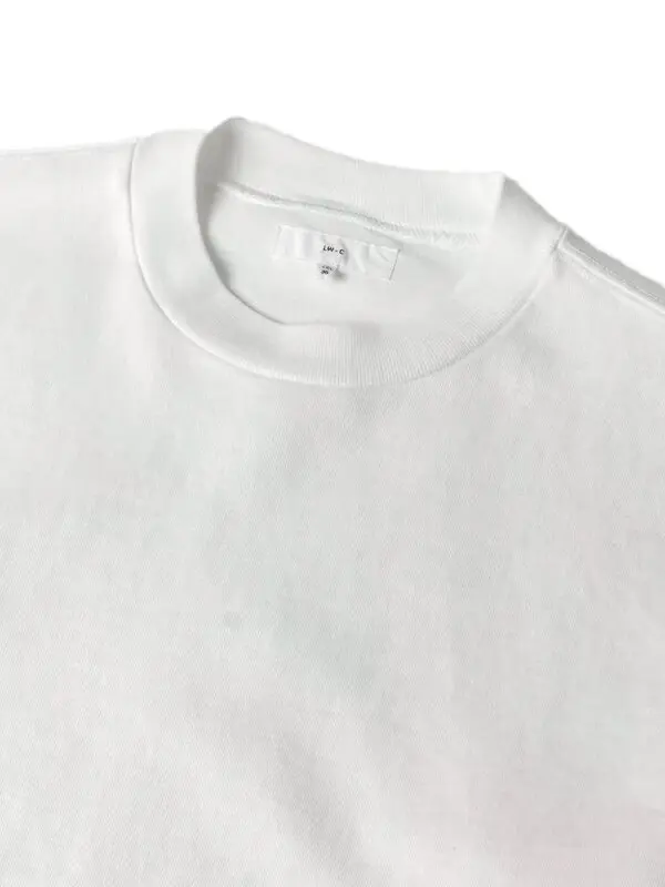 LADY WHITE CO. Cotton T-shirt