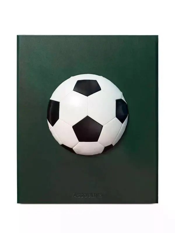 Assouline Football: The Impossible Collection Book