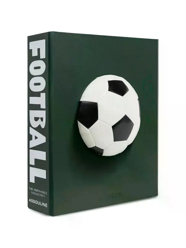 Assouline Football: The Impossible Collection Book