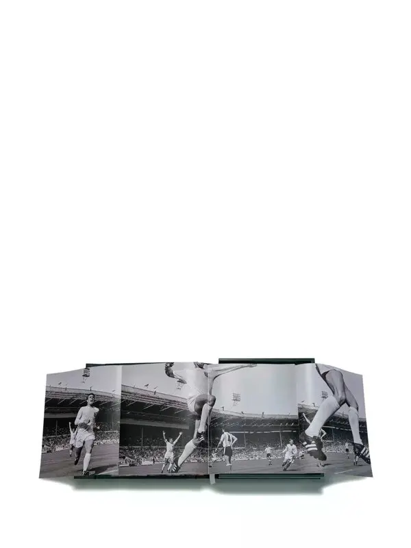Assouline Football: The Impossible Collection Book