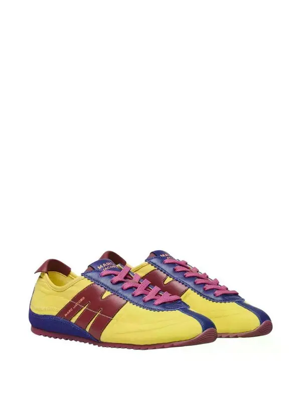 Marc Jacobs 400 Bleecker Runner Lace-up Sneakers
