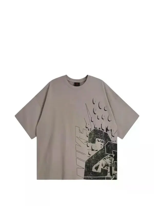 JORDAN Graphic-print T-shirt