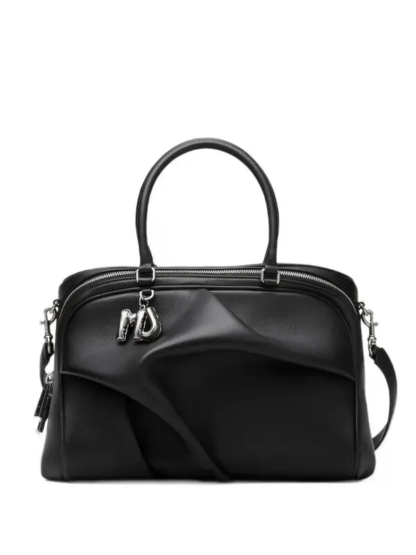 Marc Jacobs Wave Tote Bag - Black
