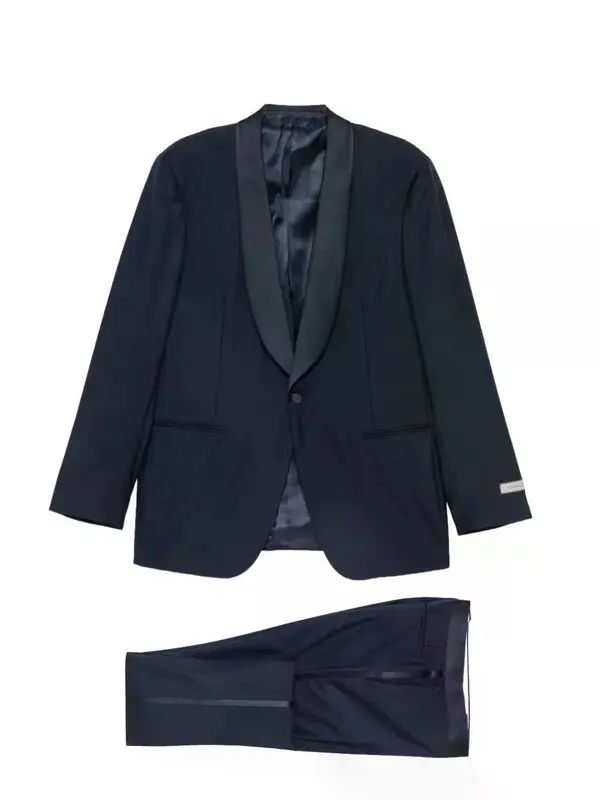 Canali Shawl-lapel Suit
