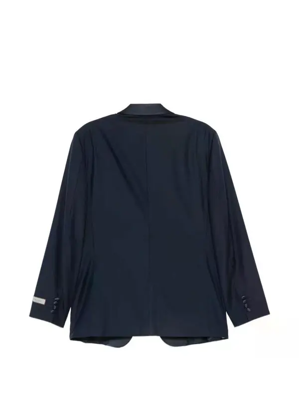 Canali Shawl-lapel Suit