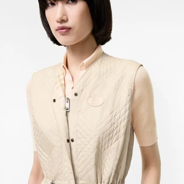Burberry Quilted Nylon Vest