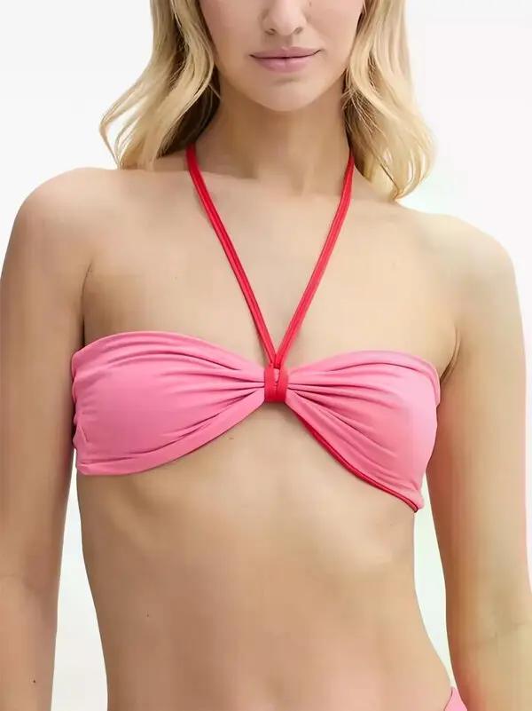 Bond Eye Ida Bandeau Bikini Top