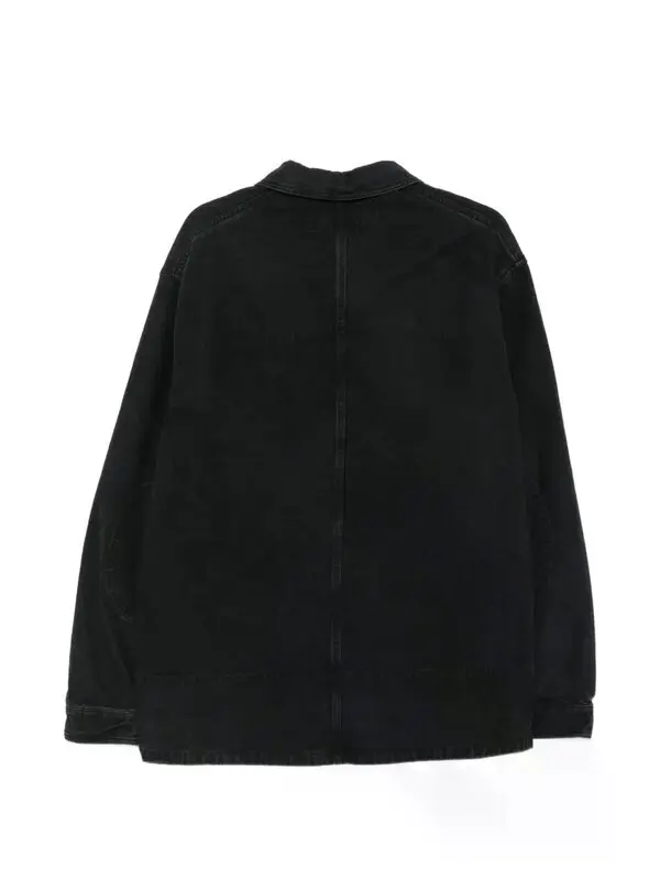 Comme Des Garçons Long-sleeved Jacket