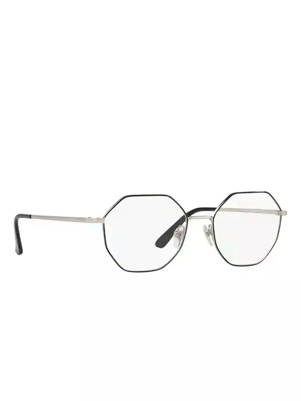 VOGUE EYEWEAR Geometric Eyeglasses