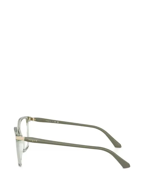 VOGUE EYEWEAR Square-frame Eyeglasses