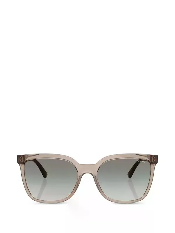 VOGUE EYEWEAR Square Frame Sunglasses