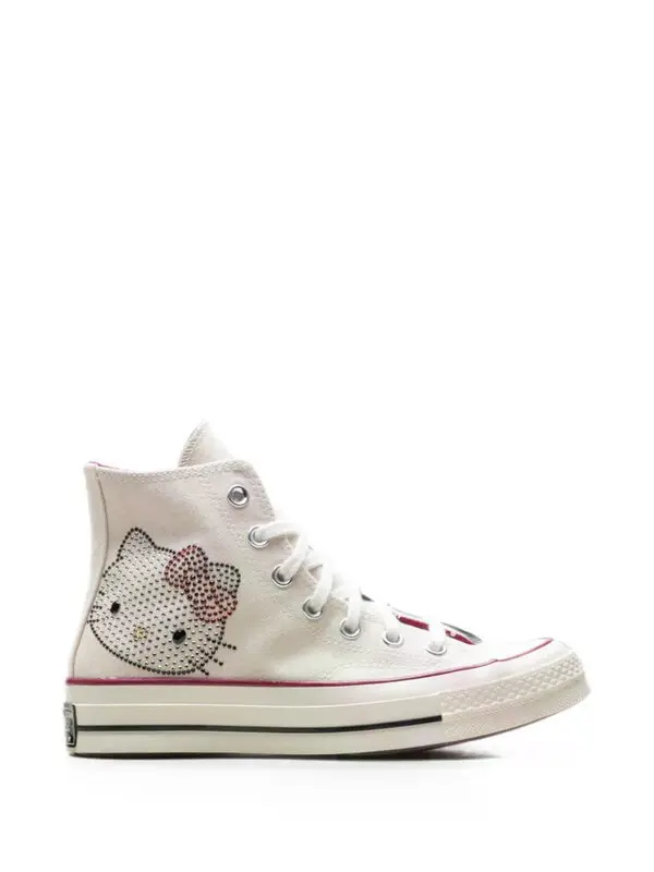 CONVERSE X Hello Kitty Chuck 70 Sneakers