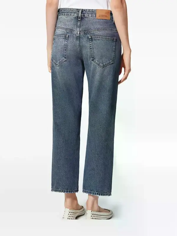 Isabel Marant Étoile Dakota Jeans