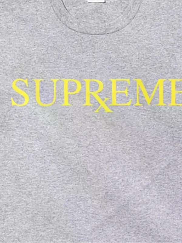 Supreme Rx Logo T-shirt