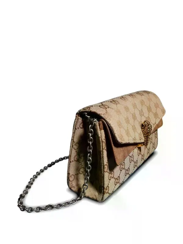 Gucci Dionysus Gg Supreme Shoulder Bag