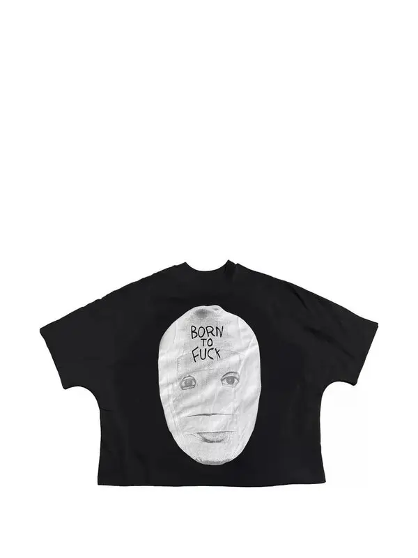 BILLIONAIRE STUDIOS Bandage T-shirt
