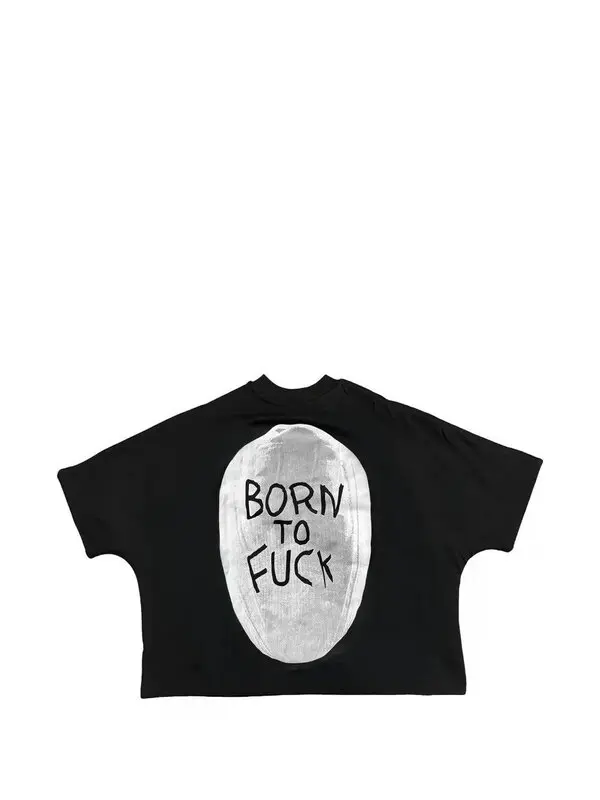 BILLIONAIRE STUDIOS Bandage T-shirt