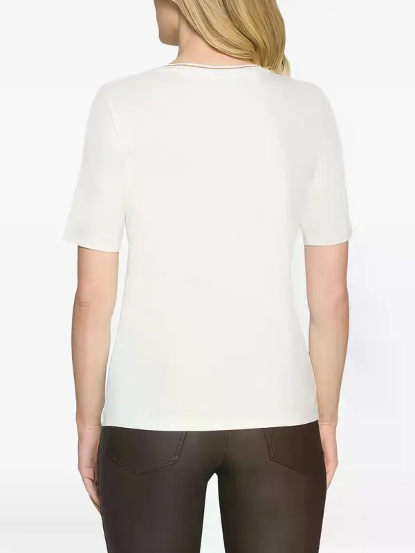 BETTY BARCLAY Graphic Print T-shirt