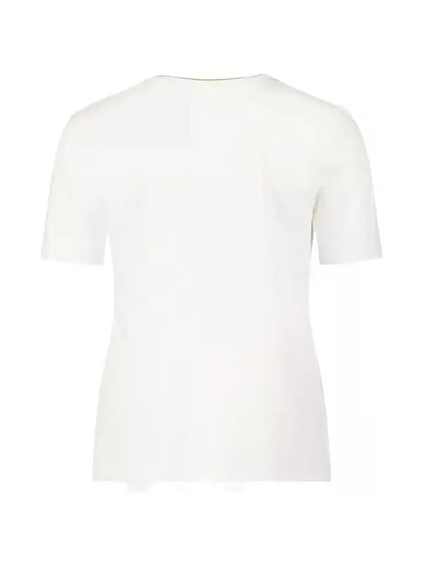 BETTY BARCLAY Graphic Print T-shirt