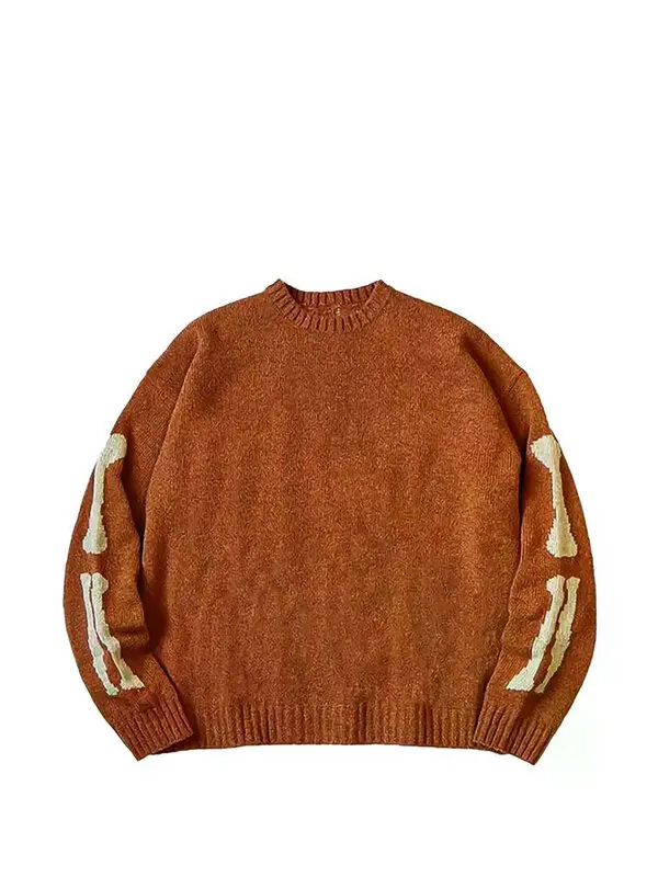 Kapital Bone Wool Sweater