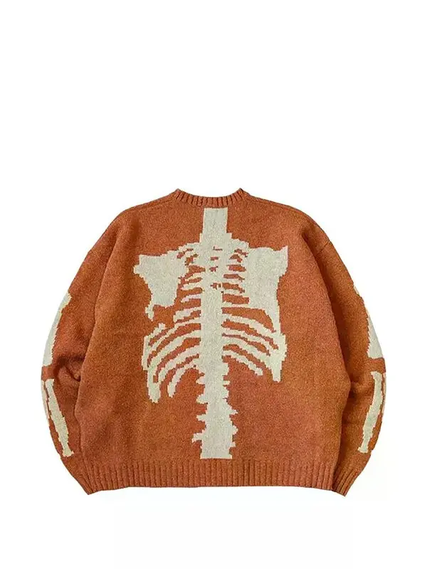 Kapital Bone Wool Sweater