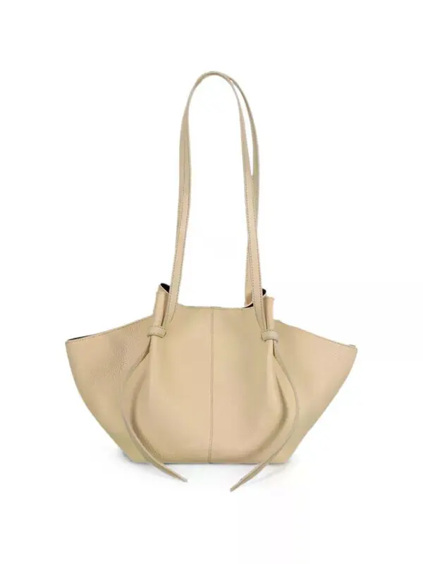 Yuzefi Mochi Shoulder Bag - Neutrals