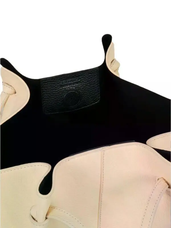 Yuzefi Mochi Shoulder Bag - Neutrals