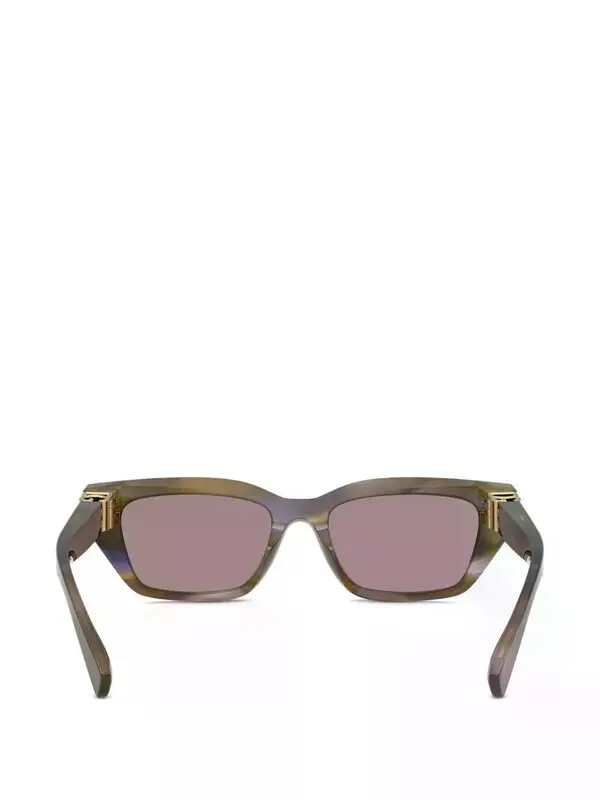 Dolce & Gabbana Cat-eye Frame Sunglasses