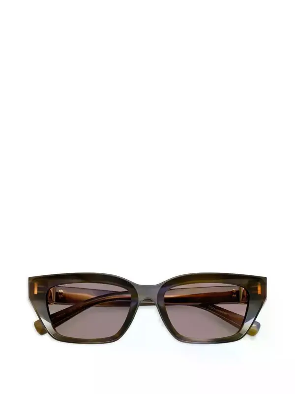 Dolce & Gabbana Cat-eye Frame Sunglasses