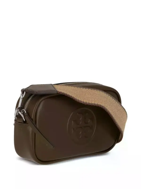 Tory Burch Mini Miller Clutch Bag - Green