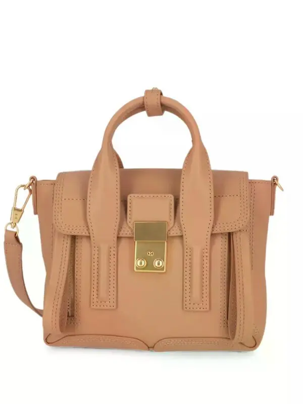 3.1 Phillip Lim Pashli Tote Bag - Brown